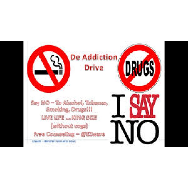 Dee Addiction Gold Powder For Alcohol & Drugs-60 Pouches-2 Months ...