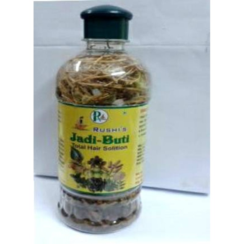 Ayurvedic Jadibuti Hair Solution-Buy 1 Get 1 Free
