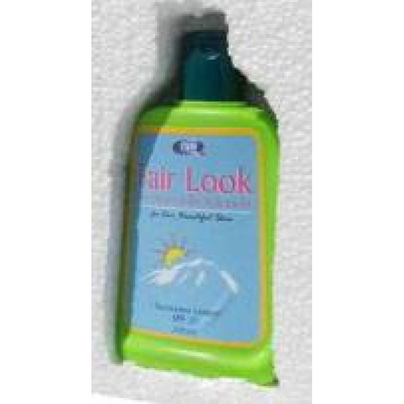 Fair Look Cream And Lotion- Ayurvedic Preparation