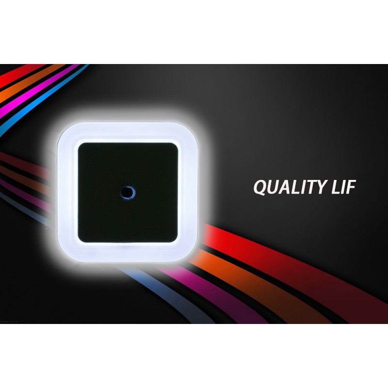 Newest LED Night Light Control Auto Sensor Light For Home Indoor, In ...