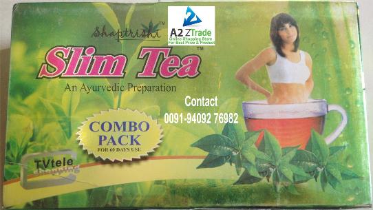 Easy Slim Tea-120 Pouches For 60 Days on 50% Discount