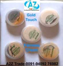 Gold Touch Facial Kit-Nature-Feel The Touch Of Gold For Fairness ...